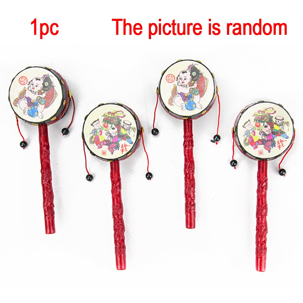 DIY Educational For Kids Shaking Colorful Handle T... – Grandado