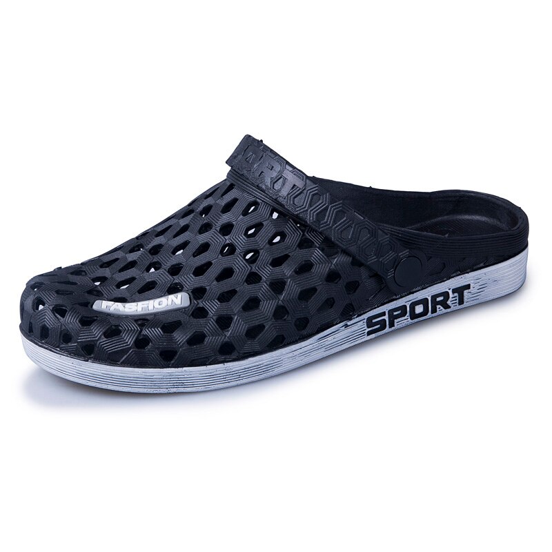 Newbeads Men's Crocks Croc Clogs Sandals Hole Shoe... – Vicedeal