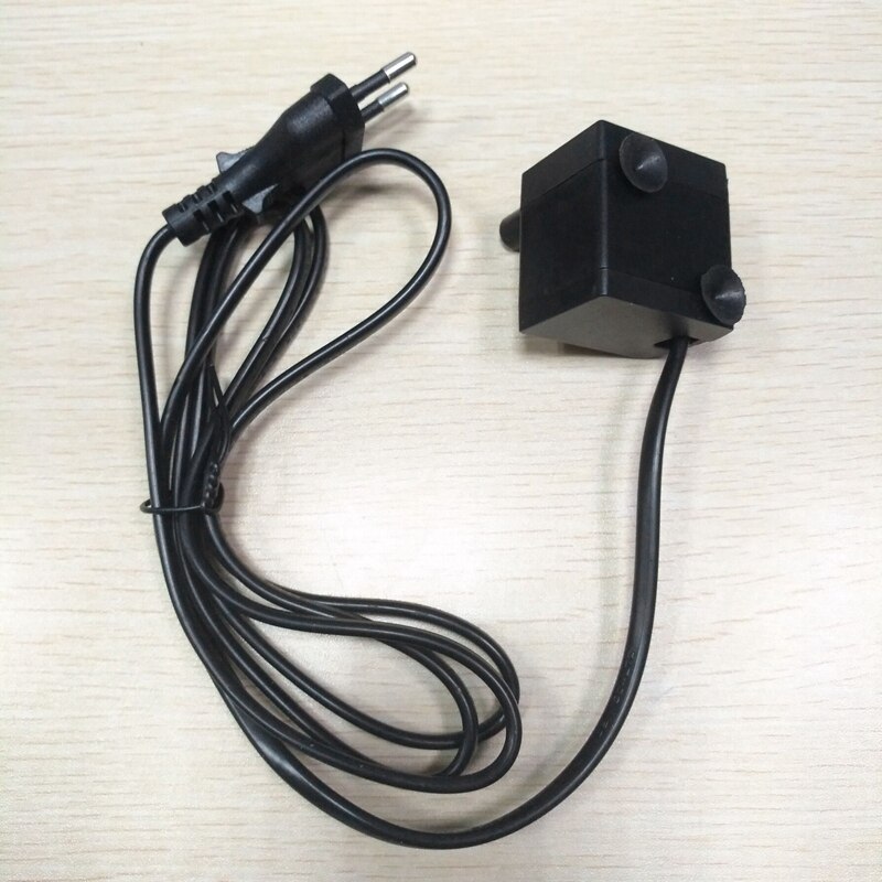 5W Water Pump Aquarium Fountain Safety Special Waterproof Micro-Water ...