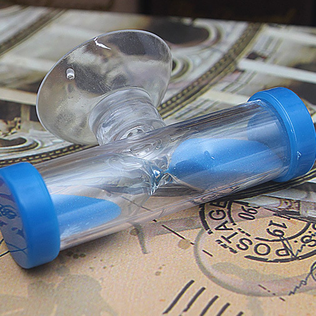 2-3 Minutes Hourglasses with Suction Cup Children ... – Grandado