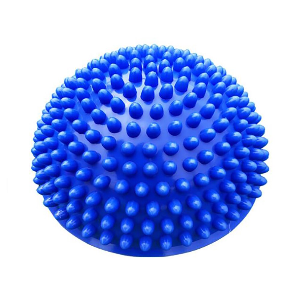 Inflatable Half Yoga Ball Massage Point Half Fitba... – Grandado