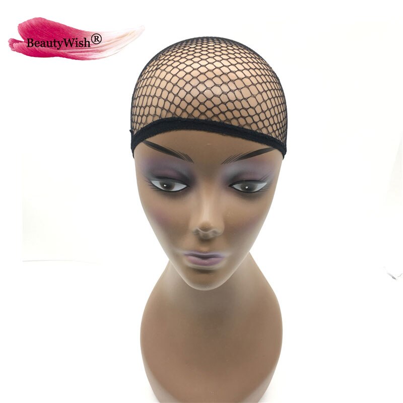 Twee Open Haarnetje 2 pcs Pruik Cap Haarnetjes voo... – Grandado