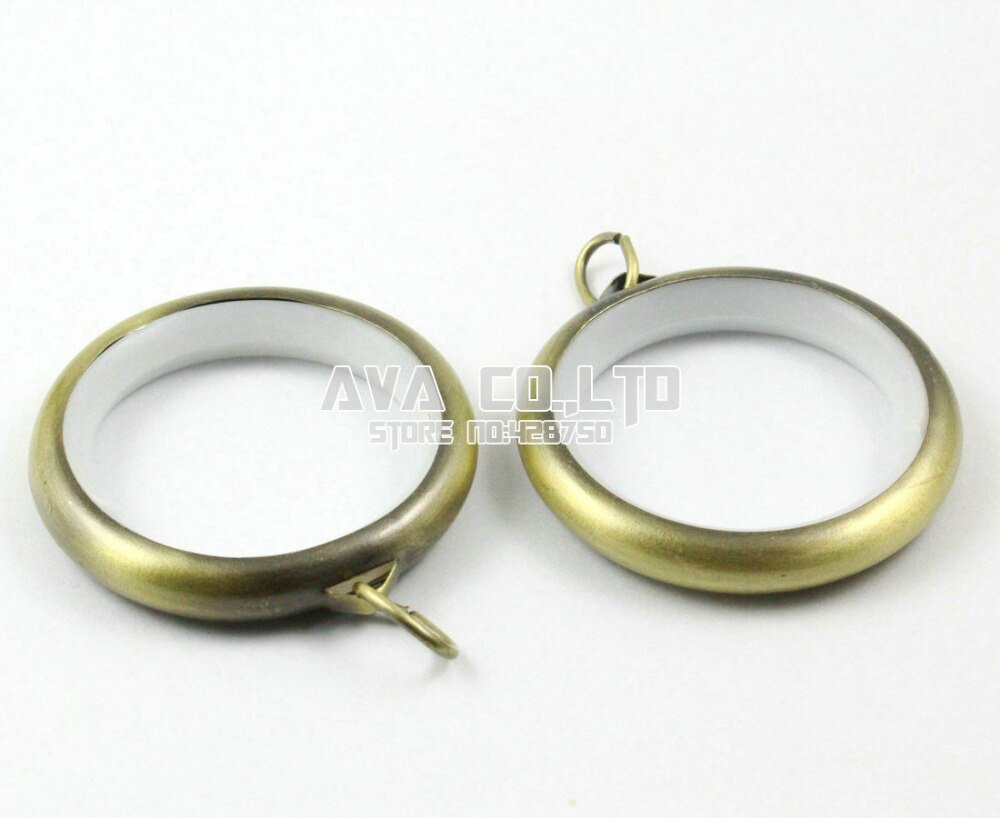 20 Stuks Huishoudelijke Ronde Antieke Messing Douc... – Grandado