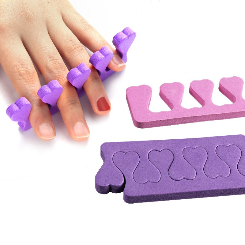 2pcs/pack Toe Separators Finger Foot Soft Sponge F... – Grandado