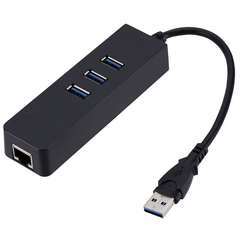1000 Mbps Netwerkkaart Gigabit Usb Hub Ethernet Ad... – Grandado