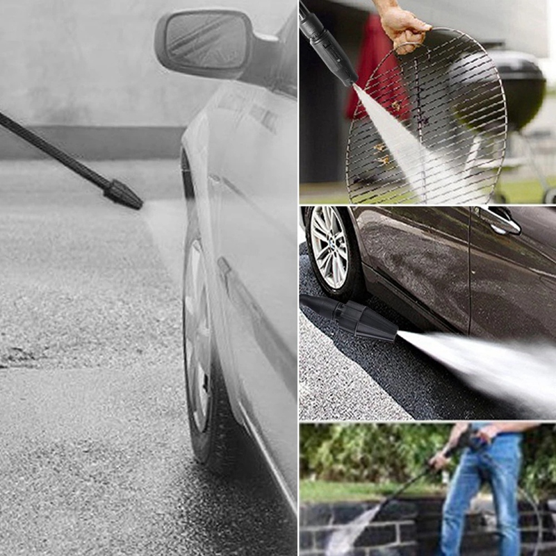 High Pressure Washers Rotating Turbo Lance Nozzle ... – Grandado