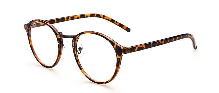 Lentes Opticos Mujer Eye Glasses Frames Retro Wild... – Vicedeal