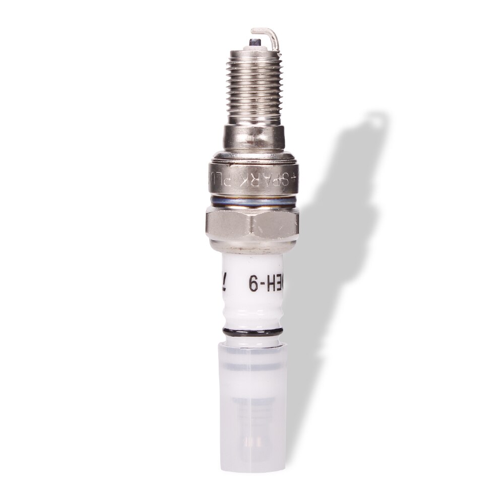 Motorcycle Accessories Engine Spark Plug for Honda... – Grandado