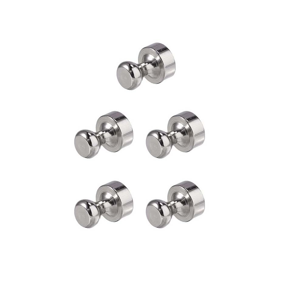 5 Pcs Metal Push Pin Magnets Neodymium Rare Earth ... – Vicedeal