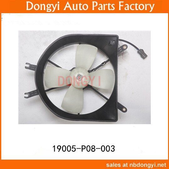 RADIATOR FAN OEM 19005-P08-003 – Grandado