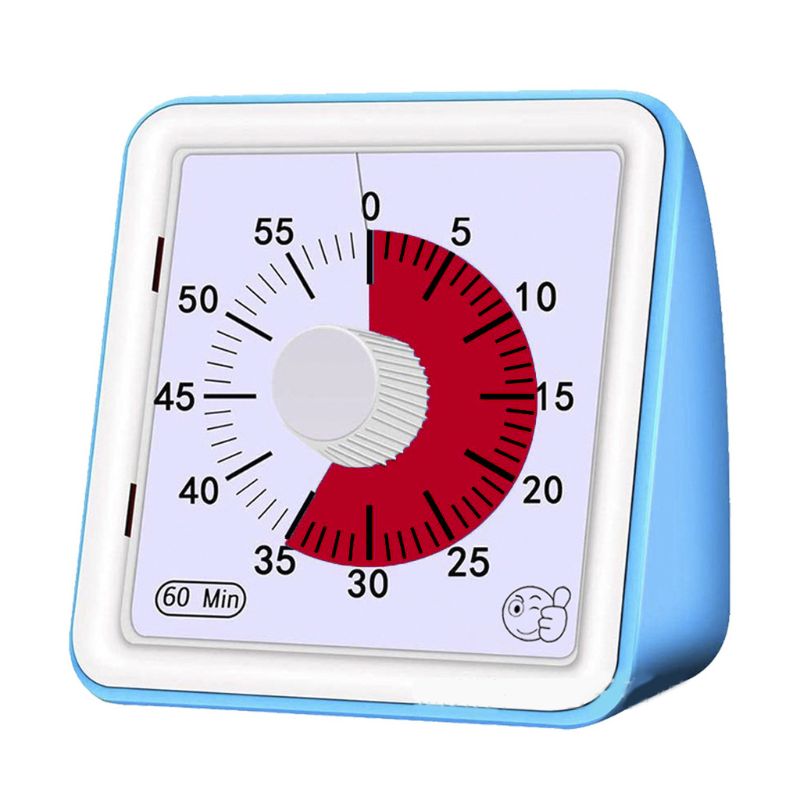 Electronic Kitchen Timer Loud 60 Minutes Time Inte... – Vicedeal