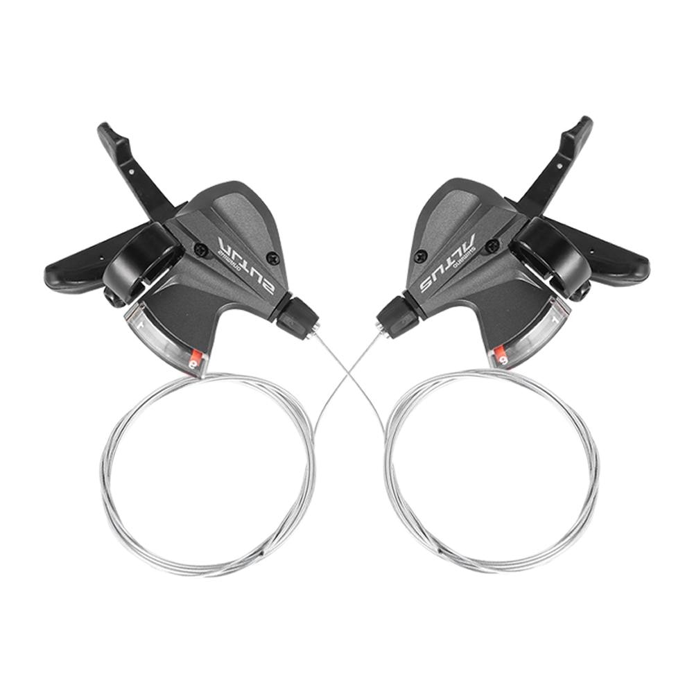 3X7 21 Speed Fiets Shifter Brake M370 Fiets Derail... – Grandado