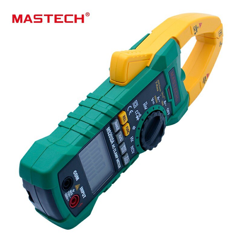 MASTECH MS2015A Auto Range Digital ACCurrent Clamp... – Grandado