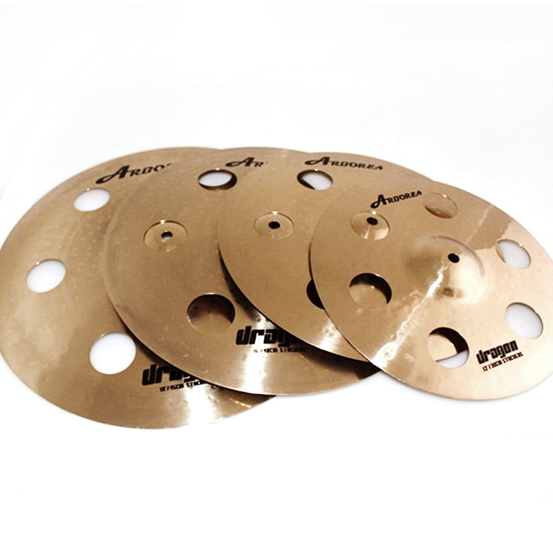 Arborea dragon series 8'' splash cymbal for drums – Grandado