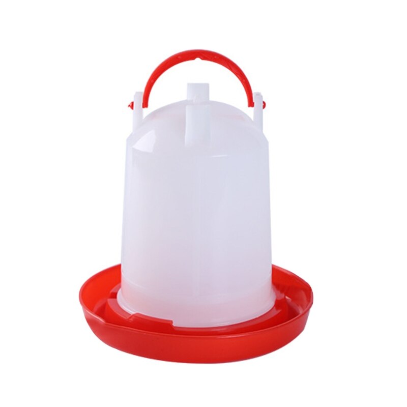Chick Feeder and Waterer Combo 3.3Lbs Chicken Feed... – Grandado
