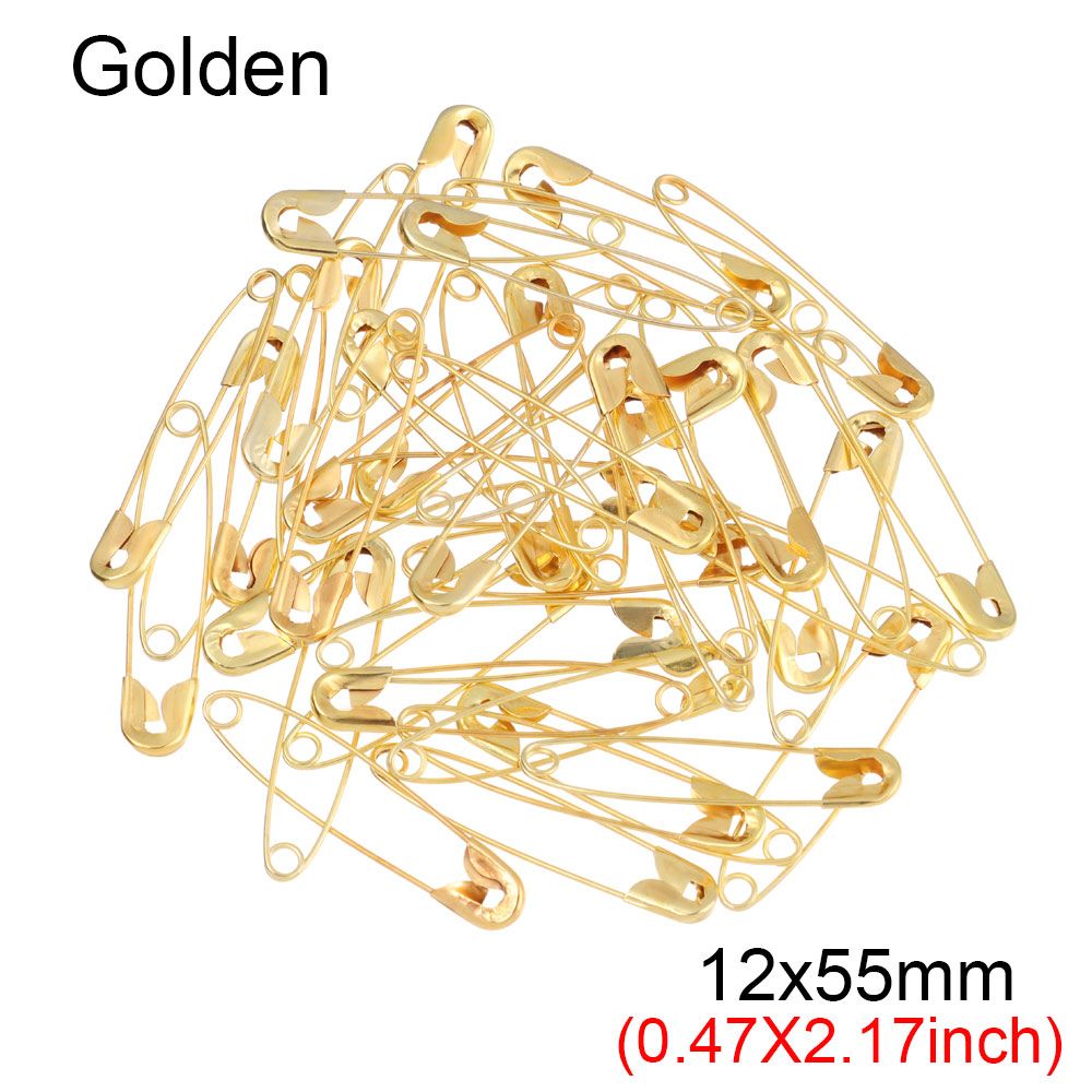 50PCS Anti-Solution Brooch Accessories Dress Acces... – Vicedeal