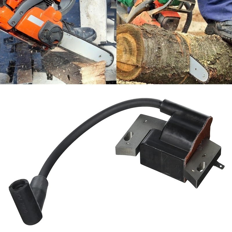 Briggs and Stratton 593872 Ignition Coil Lawn Mowe... – Grandado