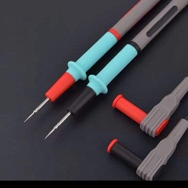 Multímetro Cables de prueba Cable universal / Aguj... – Grandado