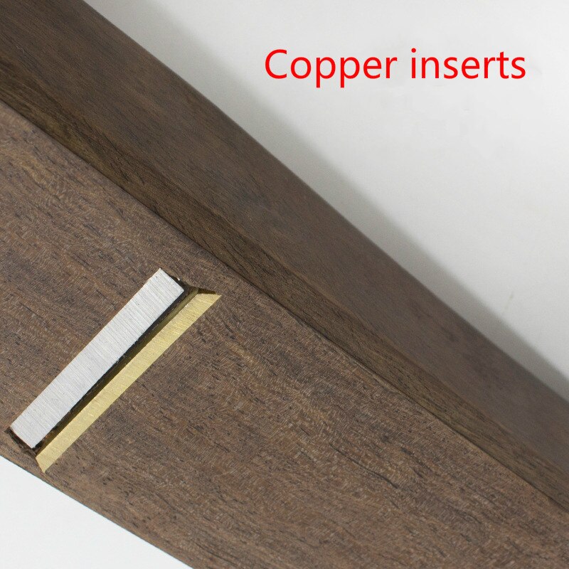 Woodworking Mini Hand Tool Ebony Flat Plane Bottom... – Vicedeal