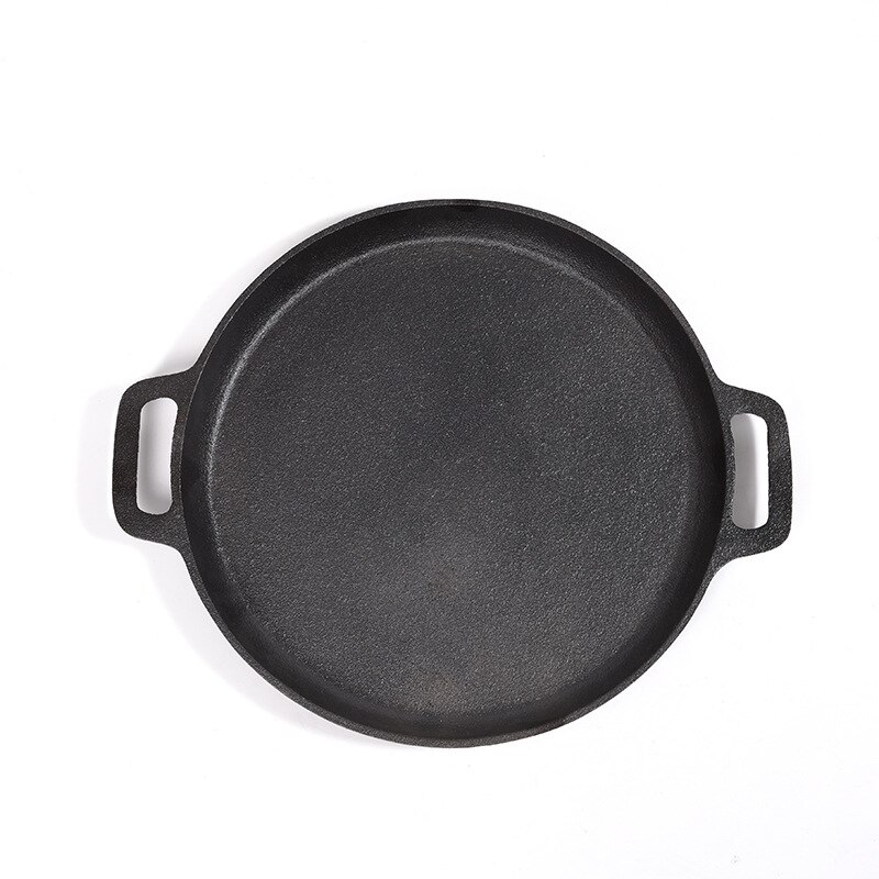 Korean Double Ear Grilling Pan – Vicedeal