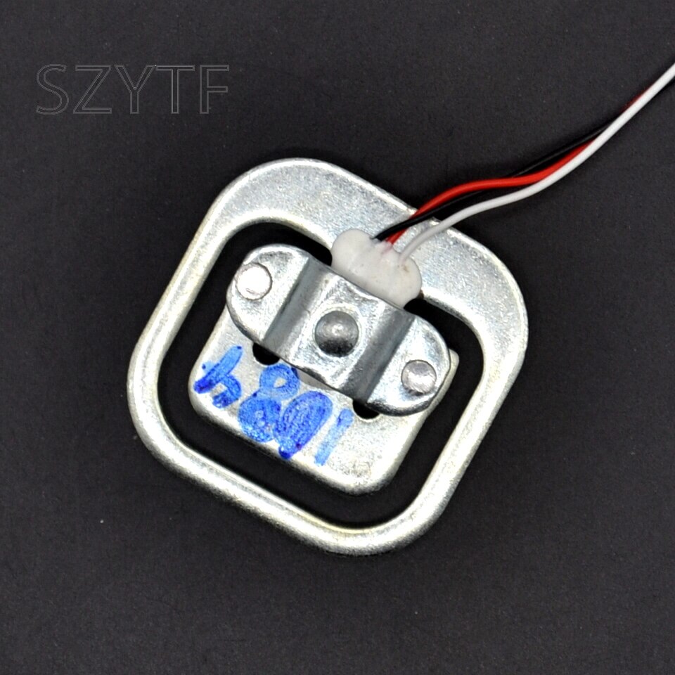 Diy 50kg Body Load Cell Weighing Sensor Resistance Grandado