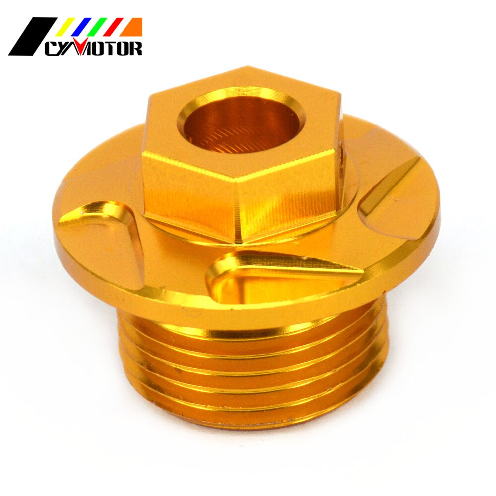 Motorcycle CNC Timing Screw For Suzuki Yamaha RM 8... – Grandado