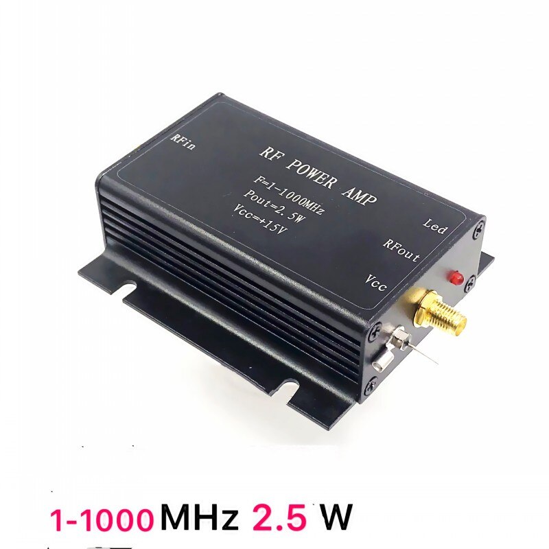 1Pcs RF broadband power amplifier power amplifier ... – Vicedeal