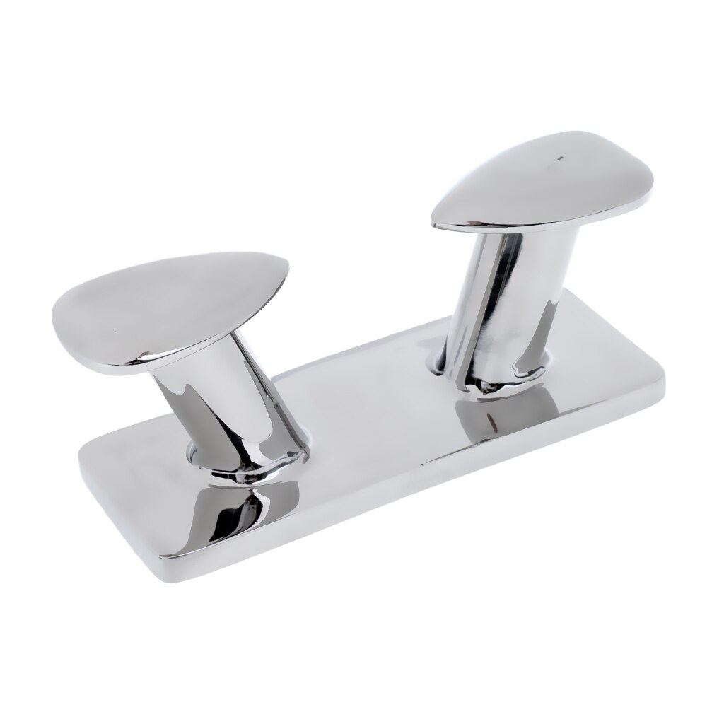 Heavy Duty 316 Edelstahl Doppel Horn Poller Marine... – Vicedeal