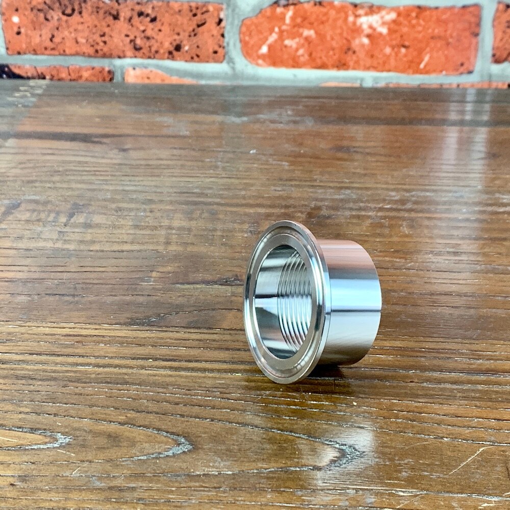 DN40 1.5 "(46mm) Adapter Voor Verwarmingselement, ... – Vicedeal