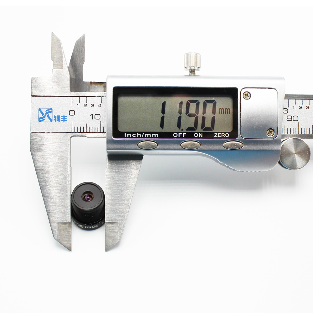 2.8mm 1.8mm 3.6mm CCTV lens F2.0 M12*0.5 Wide View... – Vicedeal