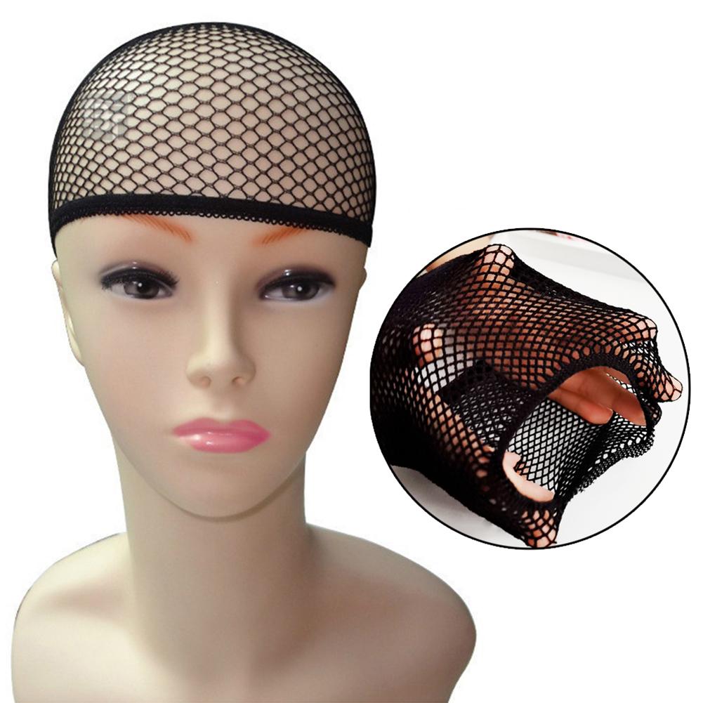 High Stretchy Snood Wig Liner Cap Cover Mesh Hair ... – Vicedeal