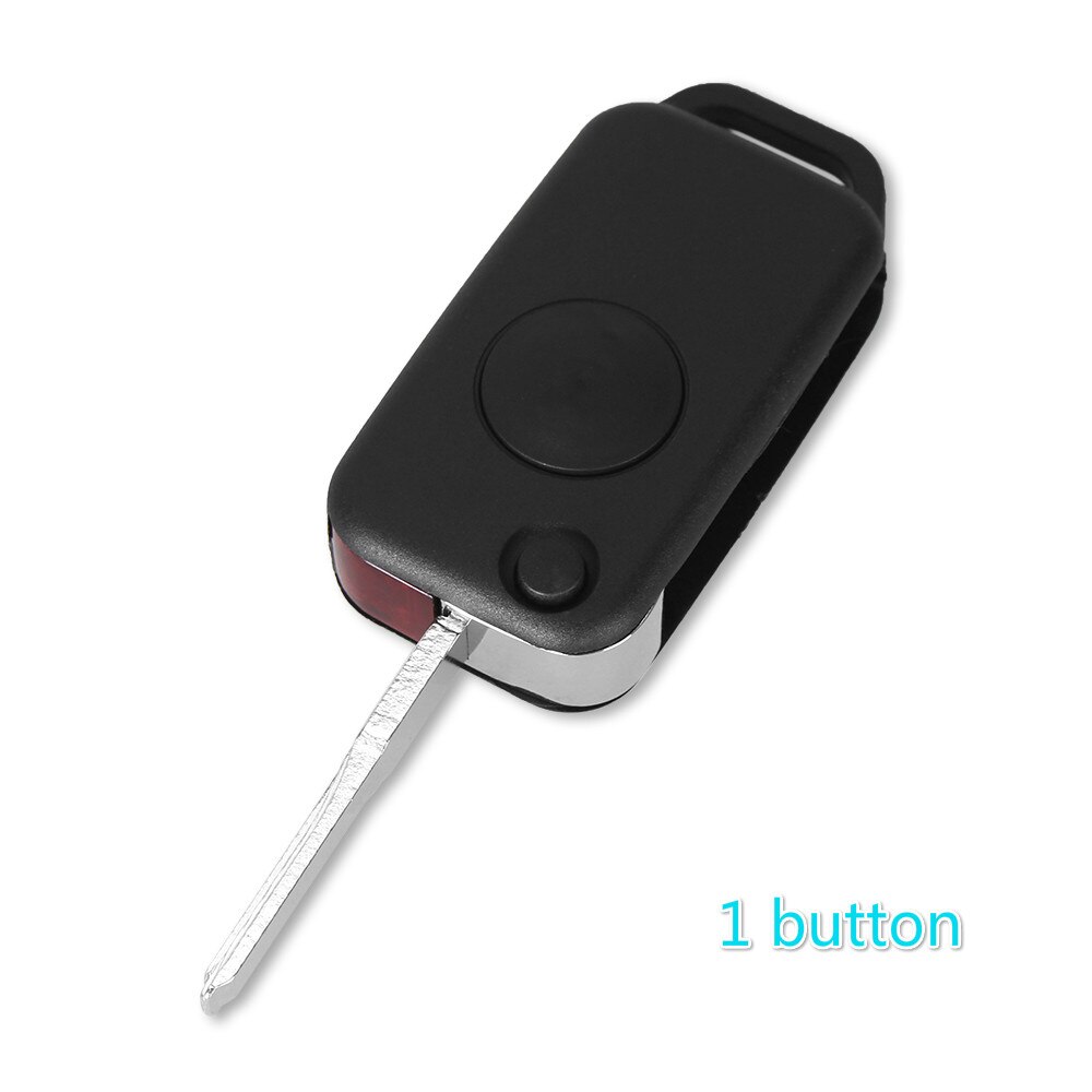 Keyyou Flip Vouwwagen Case Remote Key Shell Voor M... – Grandado