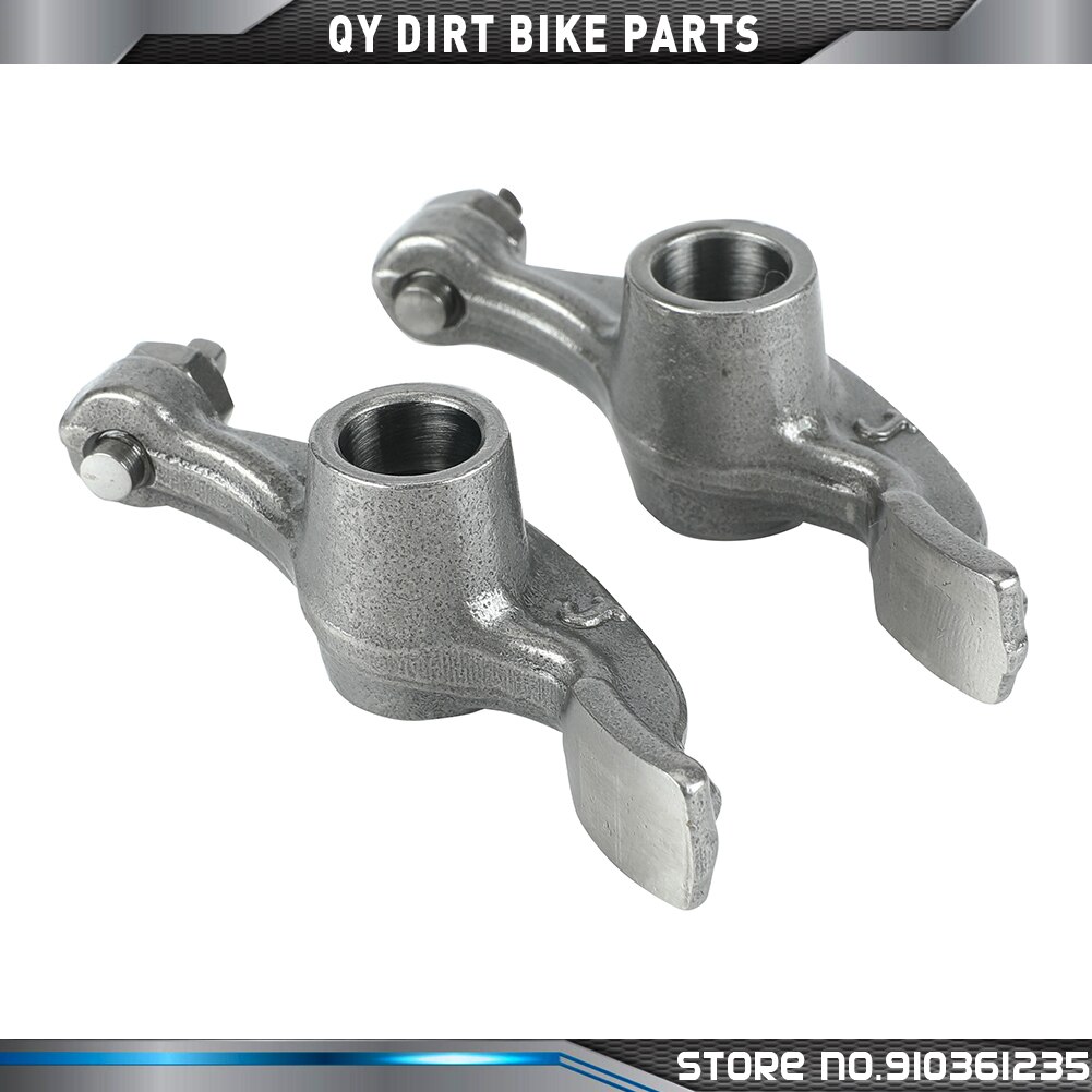 Motorcycle Engine Valve Rocker Arms Rocker For 125... – Grandado