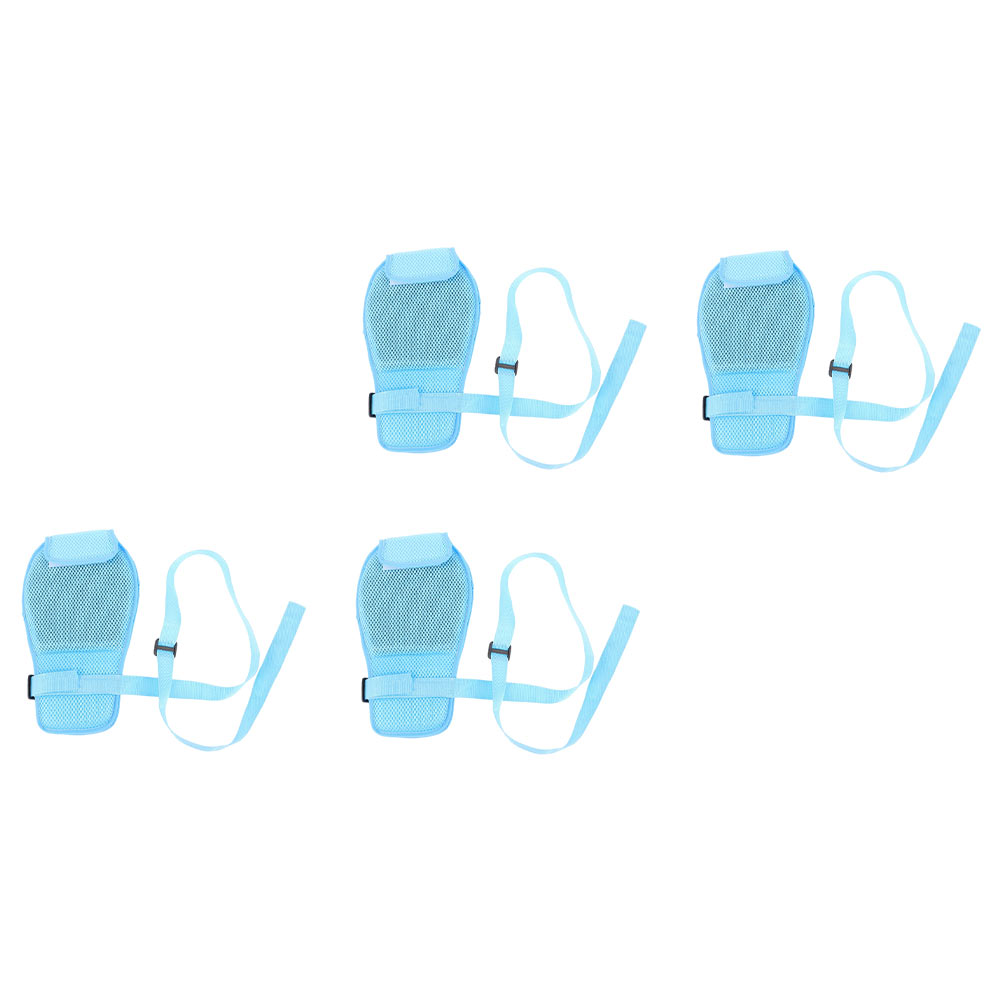 4pcs Safety Restraint Breathable Elder Dementia Mi... – Grandado