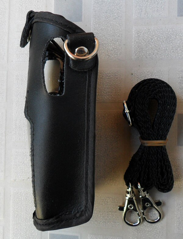 FM radio case for IC-V82 IC-V8 two way radio IC-F3... – Grandado