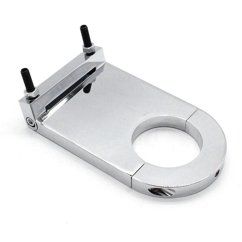 Chrome Billet Aluminum 4 1/2inch Steering Column R... – Vicedeal