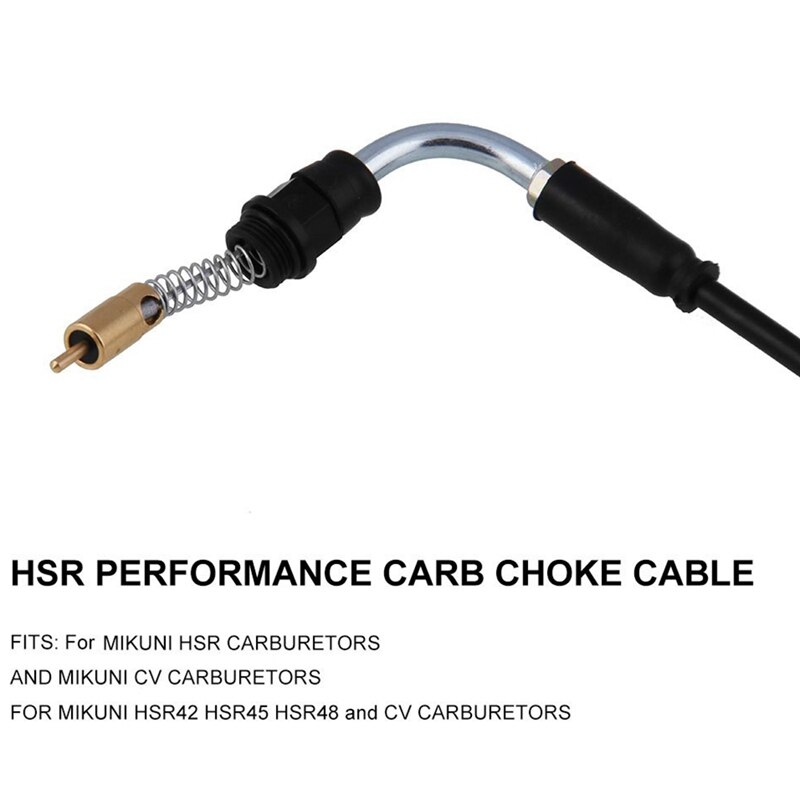 Motorcycle Carburetor Carb Cable Repair Line for H... – Vicedeal
