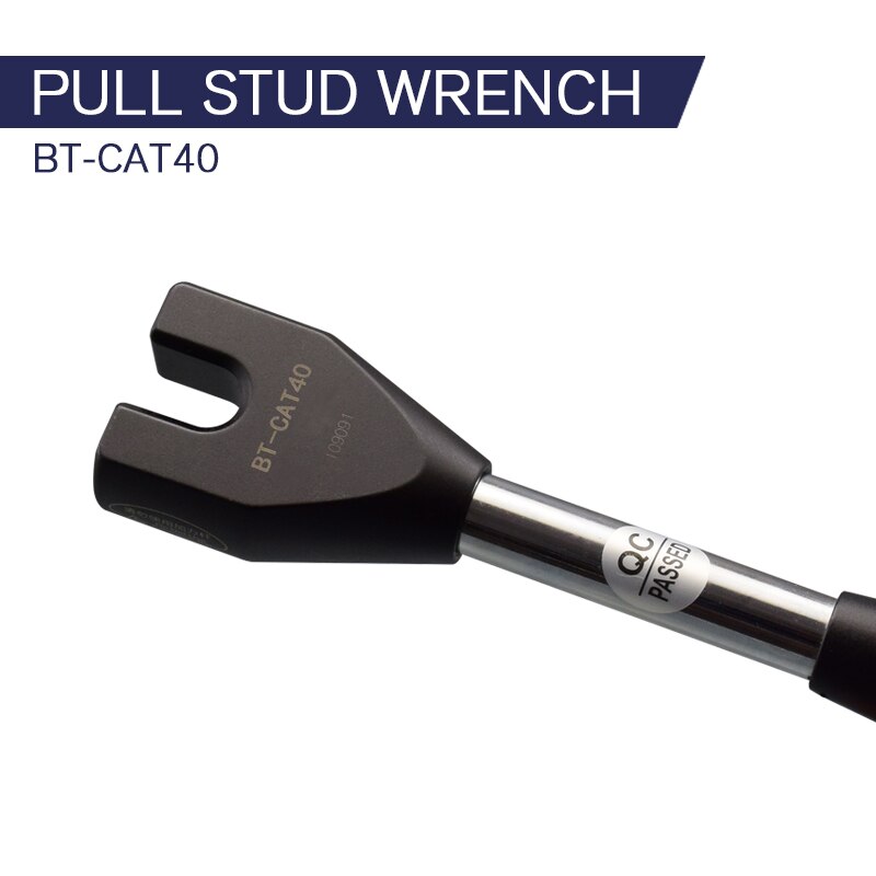 BT-CAT40 45 Graden 461U Cnc Pull Stud Wrench Reten... – Vicedeal