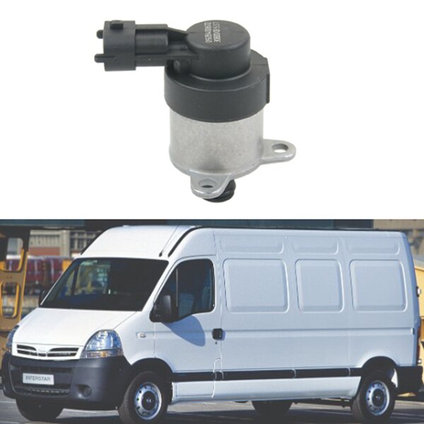 Fuel Pressure Regulator Control Valve For Renault ... – Grandado