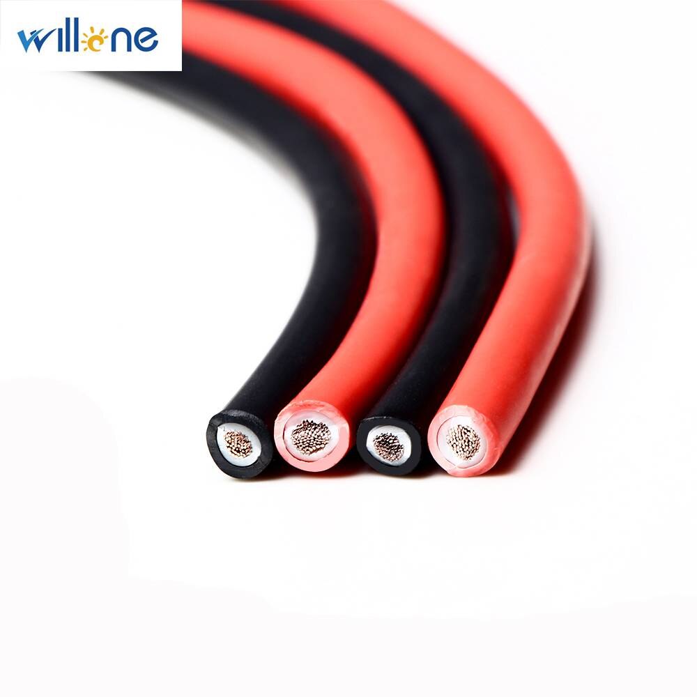 4mm2 dc solar cable for Connector Solar PV Cable 1... – Vicedeal