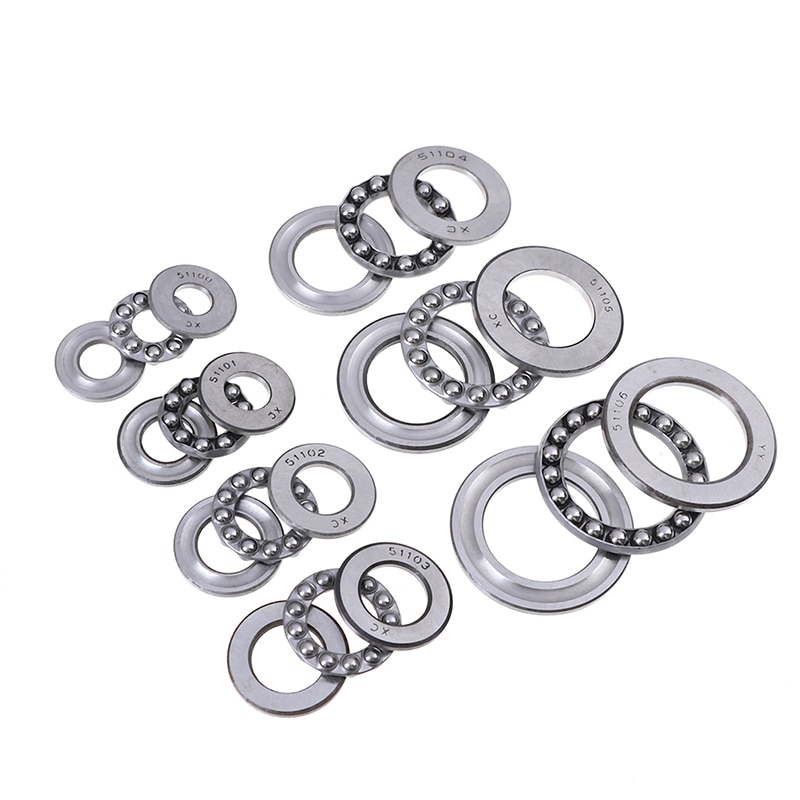 1PC 51100 10x24x9mm 51101 12x26x9mm 51102 51103 51... – Grandado