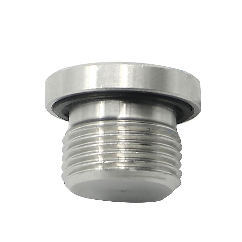 M20 X 1.5 For MOTO GUZZI POLISHED STAINLESS STEEL ... – Grandado