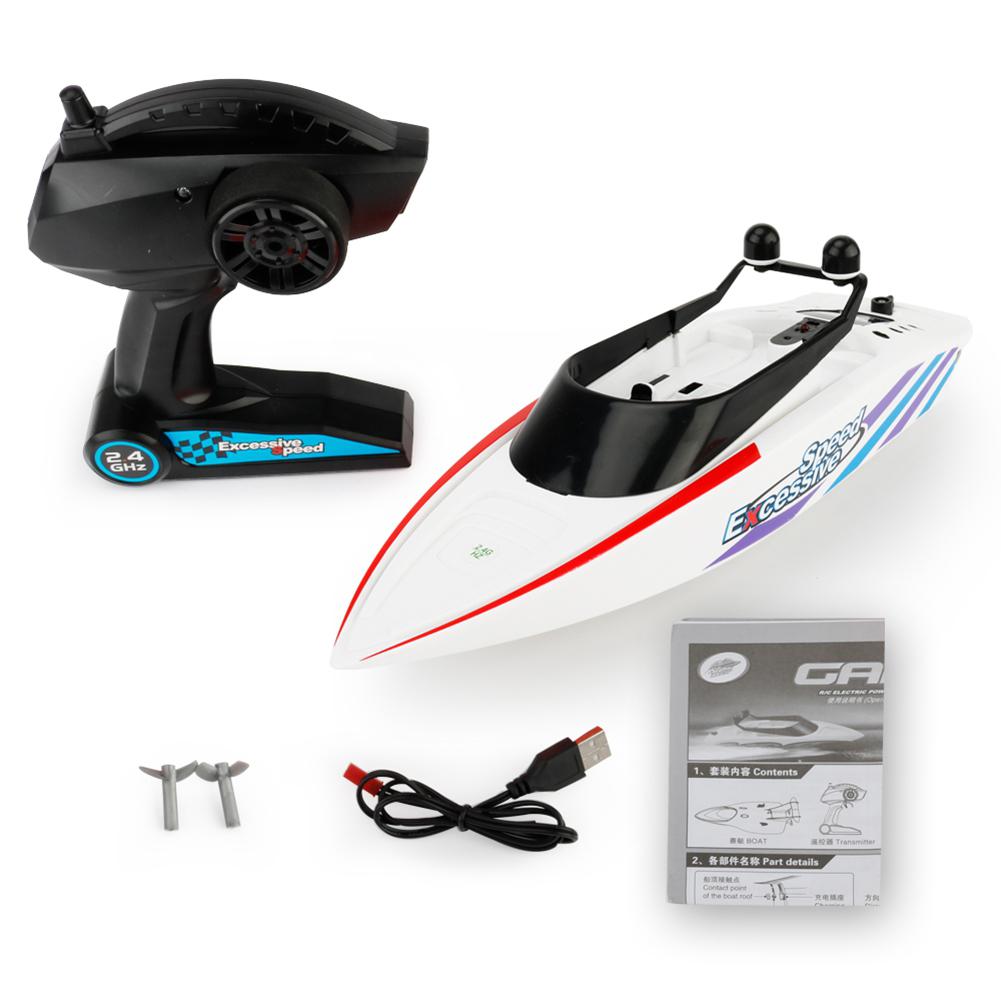 Kuulee RC Sea Boat Toys 2.4GHz Mini Radio Control ... – Vicedeal
