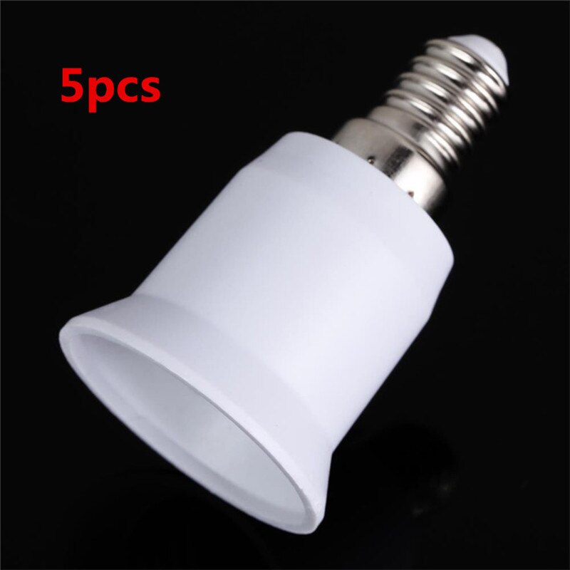 5 pieces E14 Turn E27 Lamp Holder Lampholder Switc... – Grandado