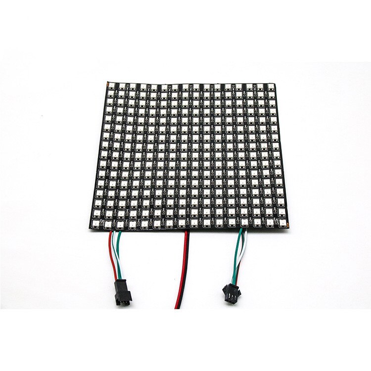 ws2812b rgb individually addressable flexible digi... – Grandado