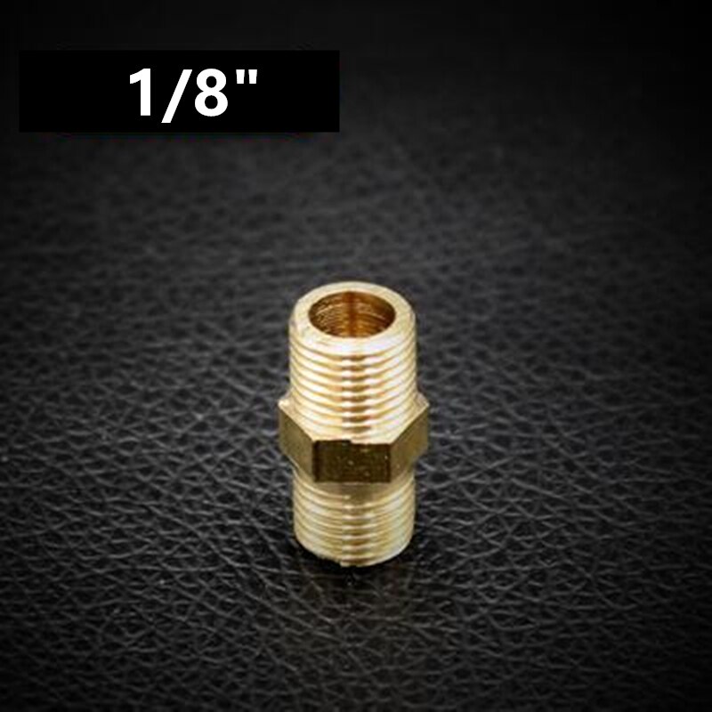 1/8 "1/4" 3/8 "1/2" 3/4 "1" Außengewinde Durcheina... – Grandado