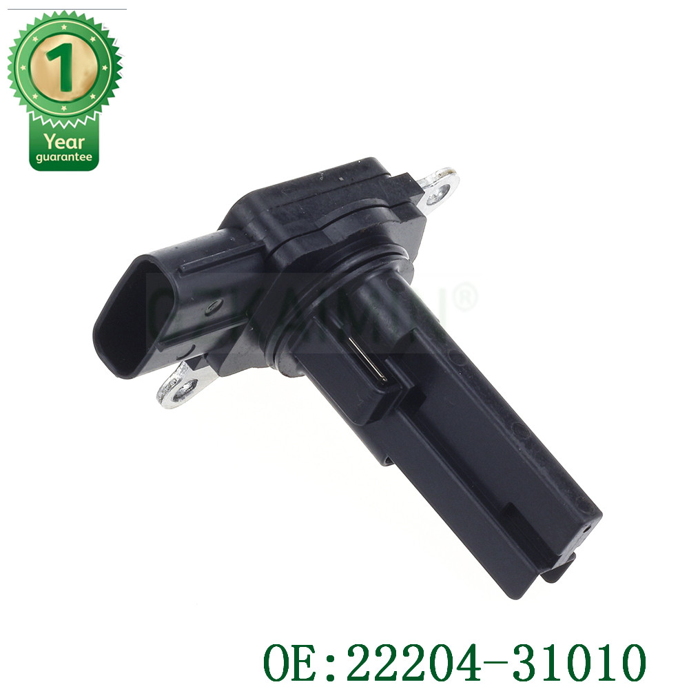 Mass Air Flow Meter Sensor 22204-31010 2220431010 ... – Vicedeal