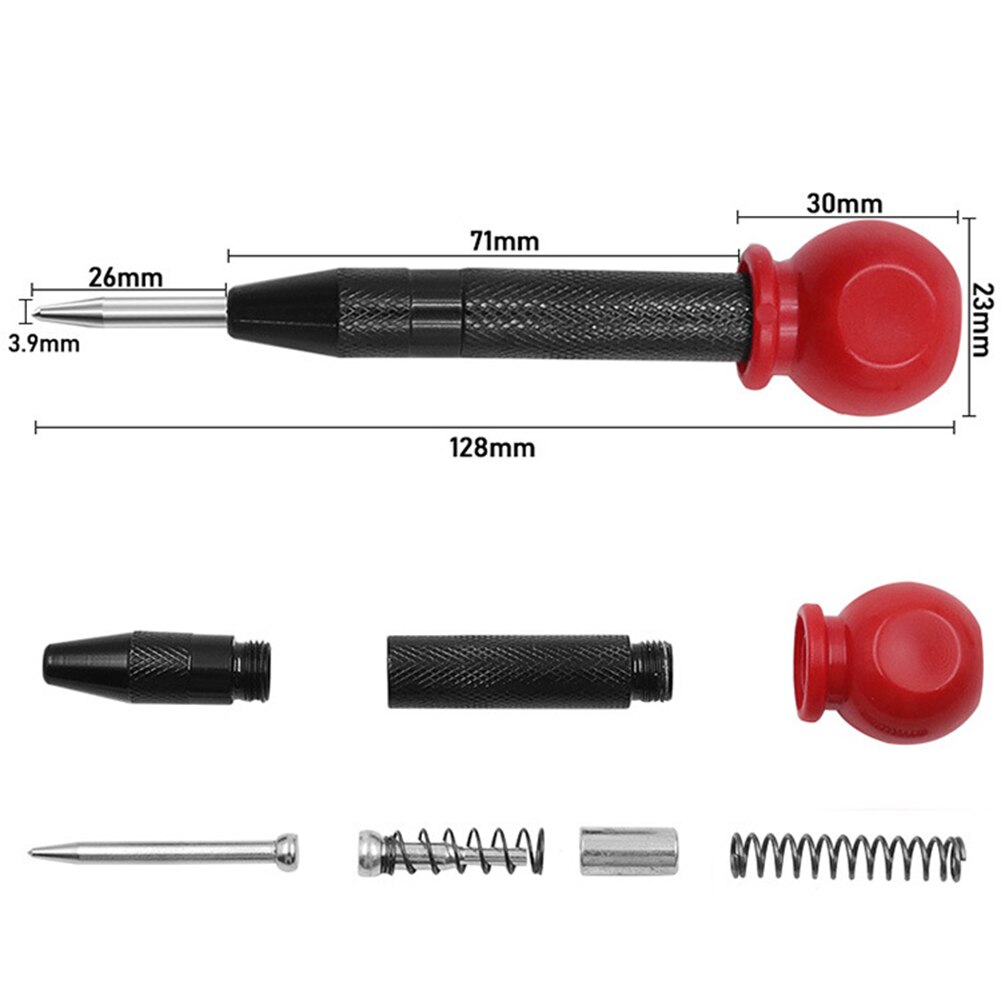 Woodworking Center Punch with Grip 1Pcs Automatic ... – Grandado
