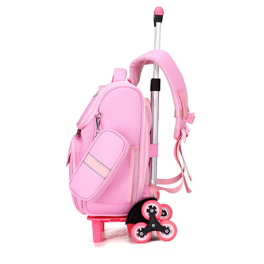 Removable Children School Bags Waterproof for Girl... – Grandado