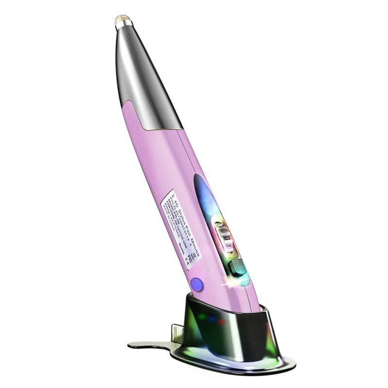 Accessories Ergonomic Wireless Optical Mouse Pen M... – Grandado